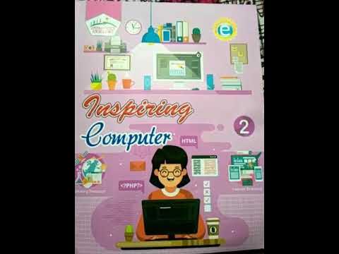 Class 2 computer lesson 2 part 1 - YouTube