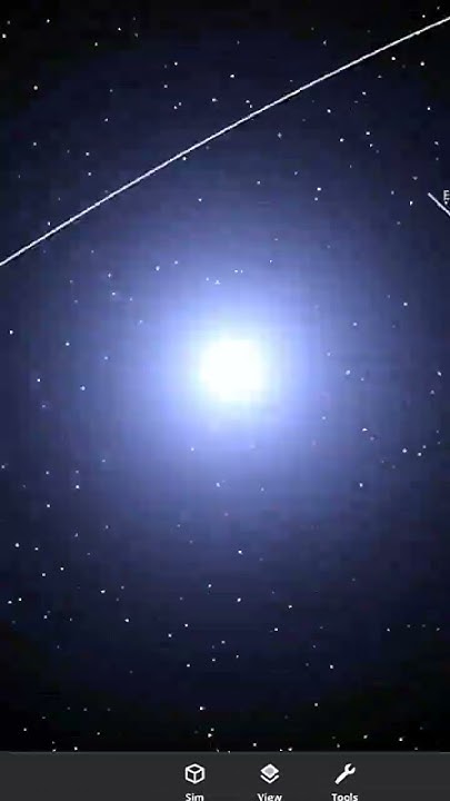 What if another star appeared in our solar system? #sigma #supernova #space #sun #universe # ...