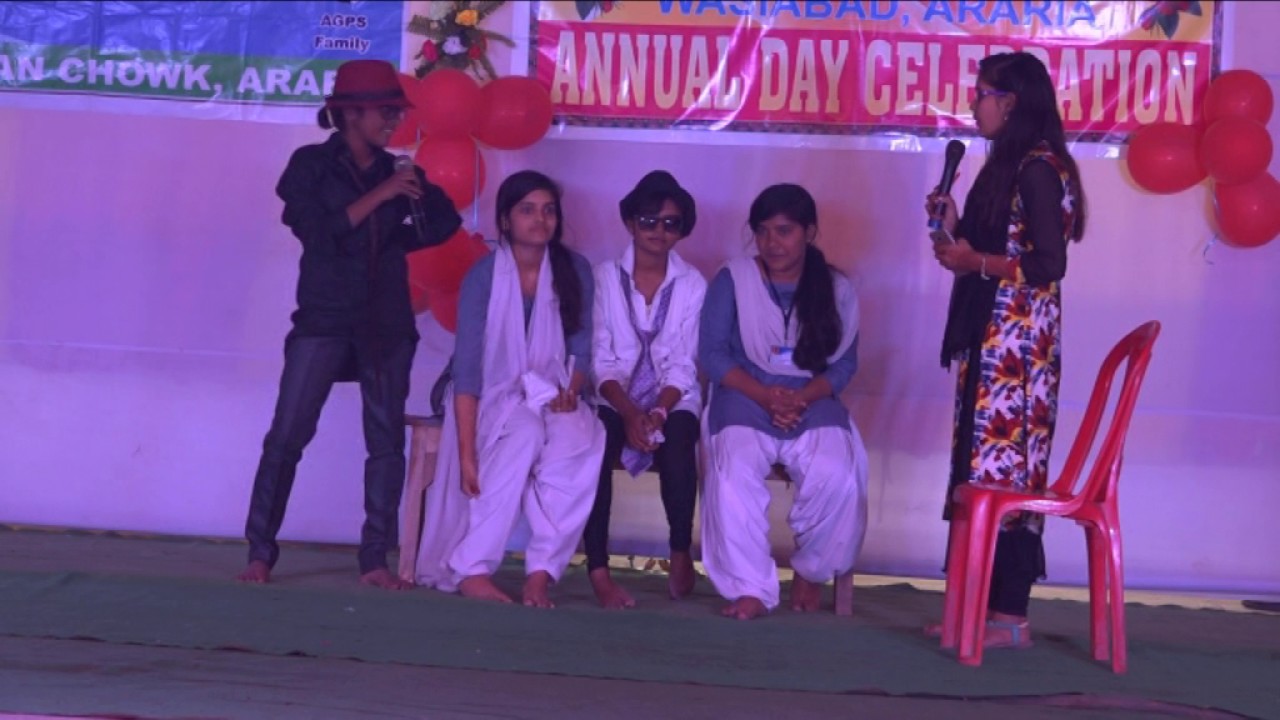 APS_Annual Function 2017 part 2 - YouTube