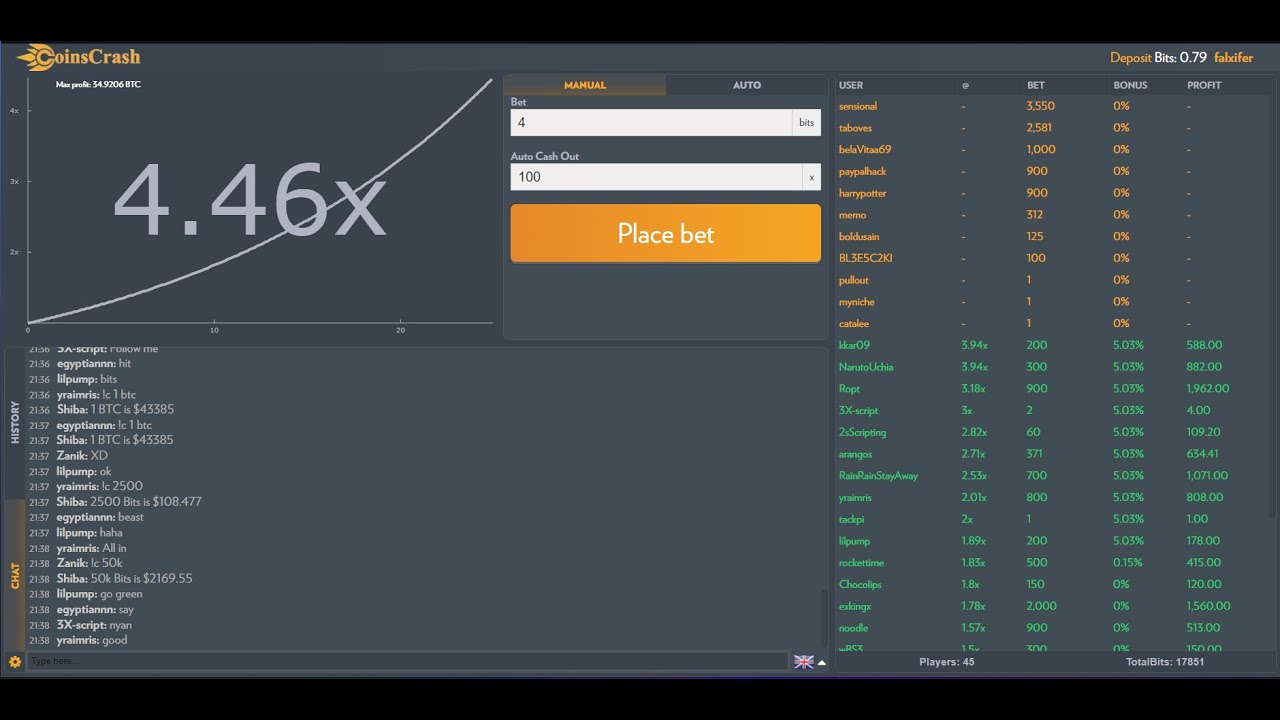 HOW TO MAKE $50-$100 A DAY WITH COINSCRASH😱😱😱 - YouTube