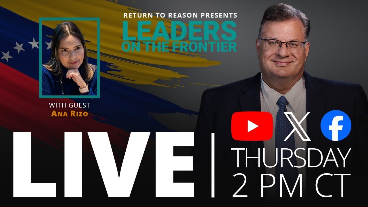 Tyranny in Venezuela, Canada's Lessons with Ana Rizo - YouTube