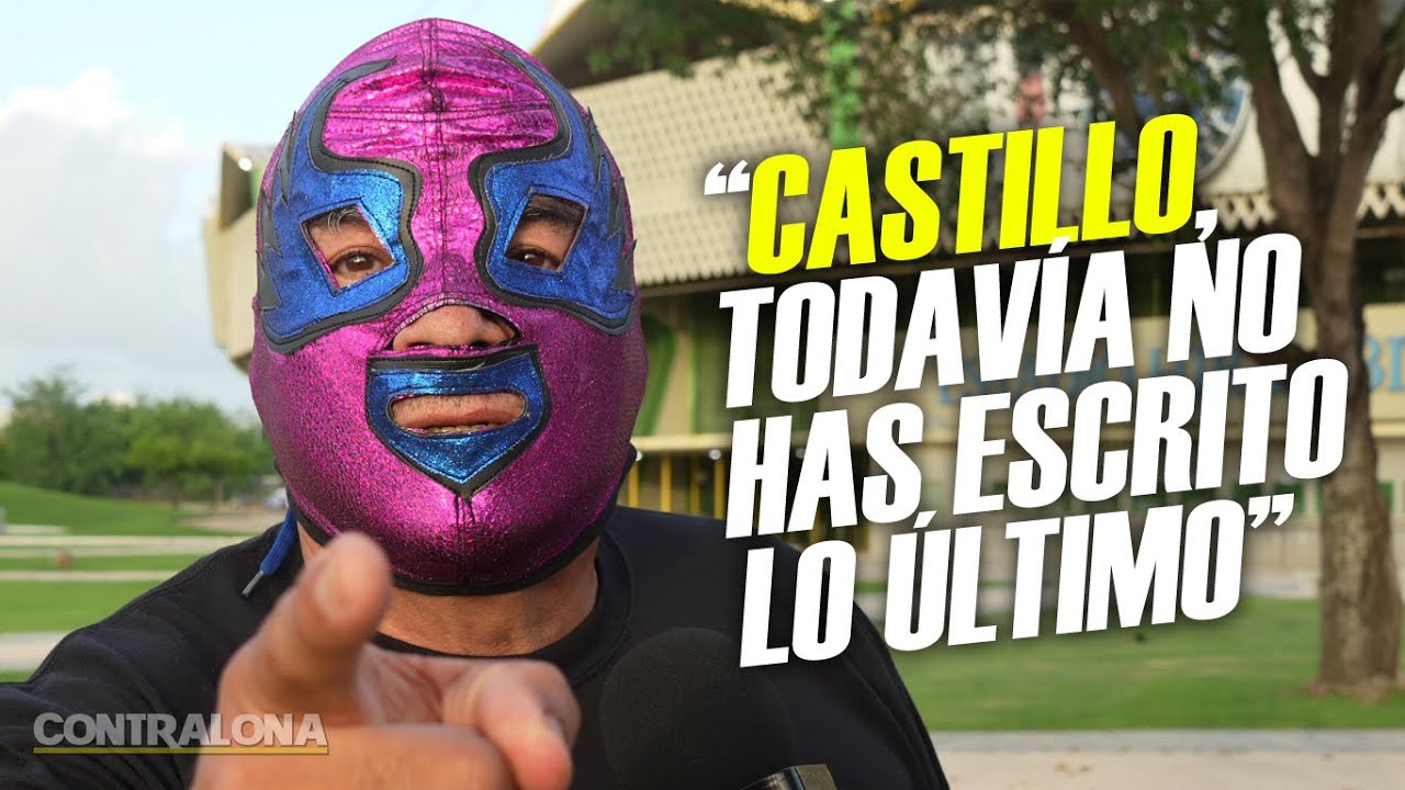 ÚLTIMA HORA: El Profe reacciona sobre Huracán Castillo siendo ...