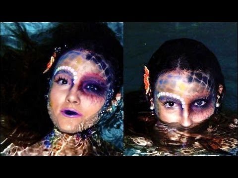 Zombie Mermaid Youtube