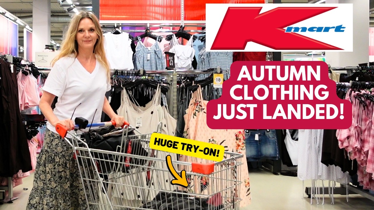 What’s New at Kmart | Impressed | New In and Trending in Women’s ...