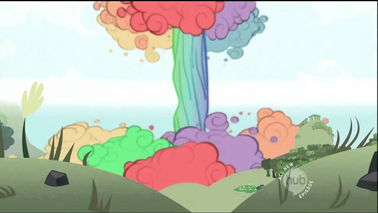 Rainbow Dash WTF Boom! - YouTube