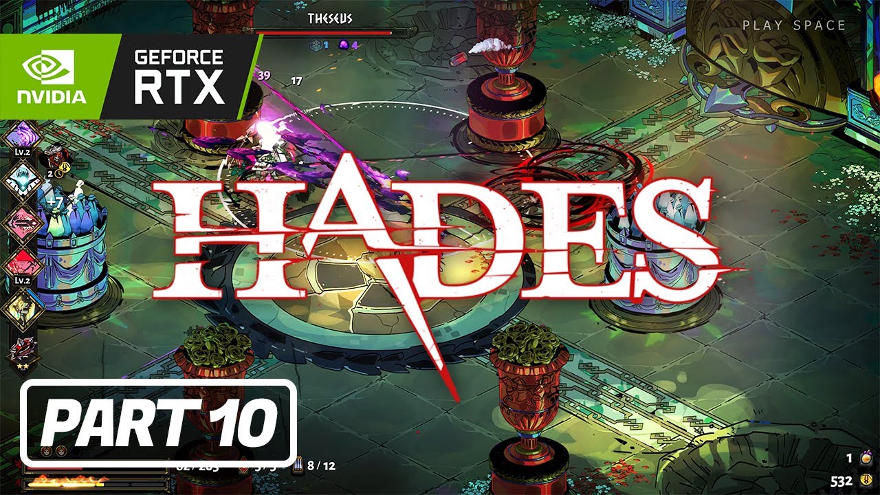Exagryph Shudders - Hades - Part 10 - Gameplay Walkthrough [Exagryph ...