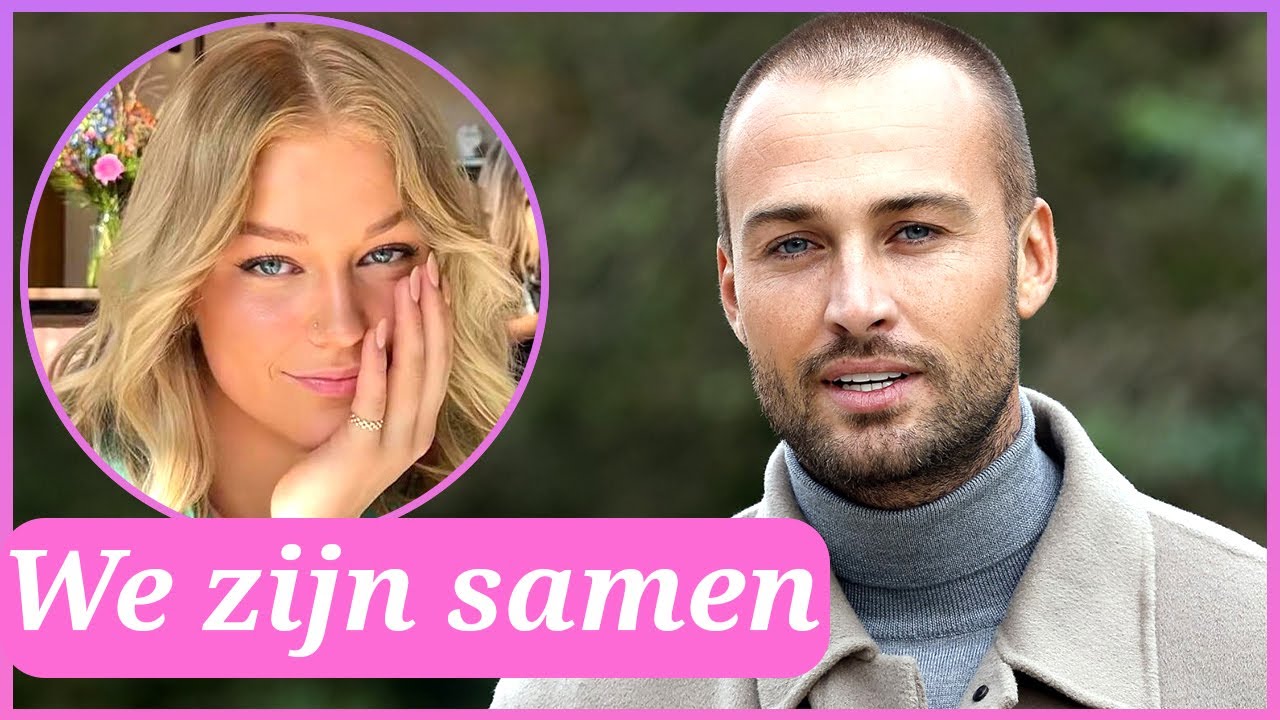 Dave Roelvink bevestigt relatie met Marijn Kuipers: ‘We zijn samen ...