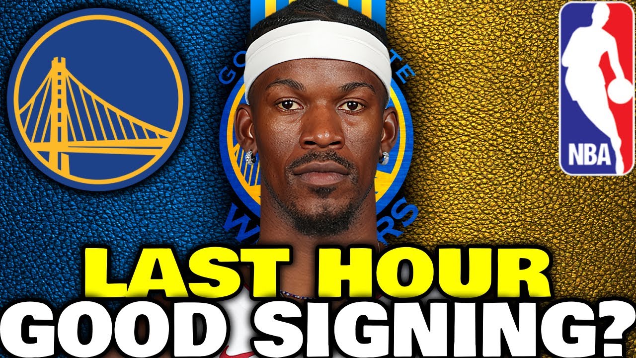 🏀 GSW LEFT NOW! THE WARRIORS DECISION THAT SURPRISED EVERYONE! GOLDEN ...