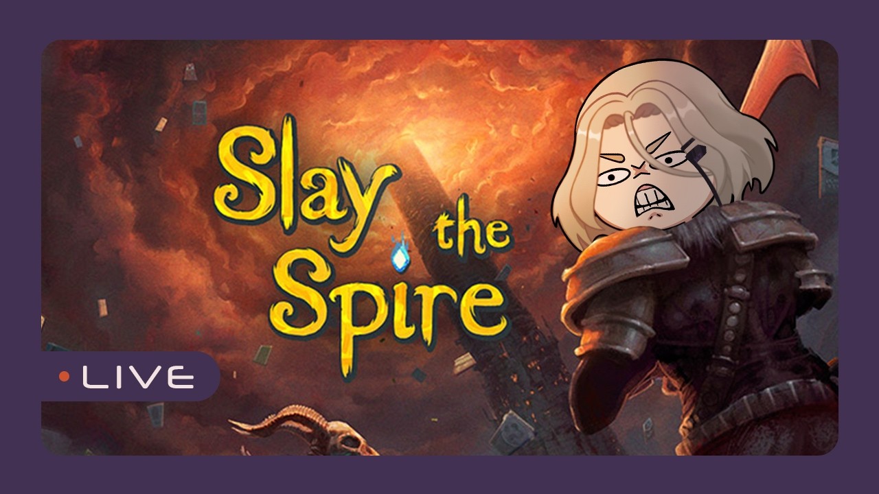Random Bullcrap GO! - Slay the Spire - YouTube