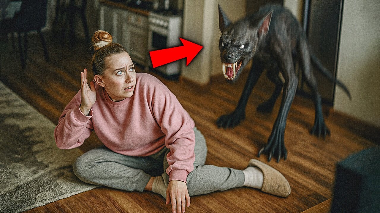 Wild Animals Breaking Into Homes — Caught on Camera! - YouTube