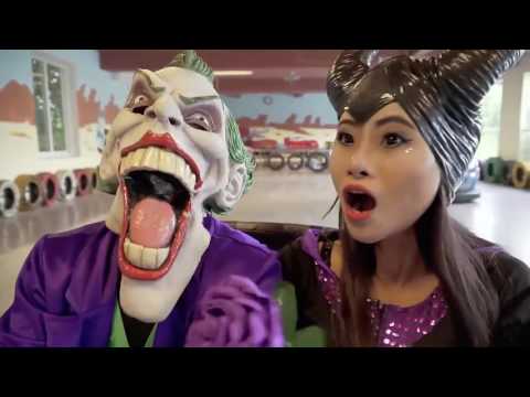 [Superman and His Girl]Frozen Elsa & Anna CRYING BABIES! w/ Spiderman Reckless Joker McDonalds Male