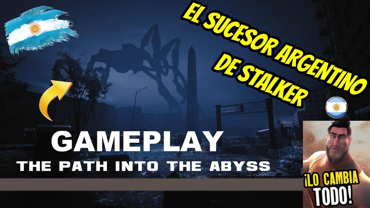 Reaccionamos al PRIMER Gameplay de The Path into the Abyss!!! el juego ...