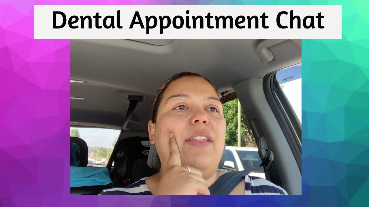 Dental Appointment Chat - YouTube