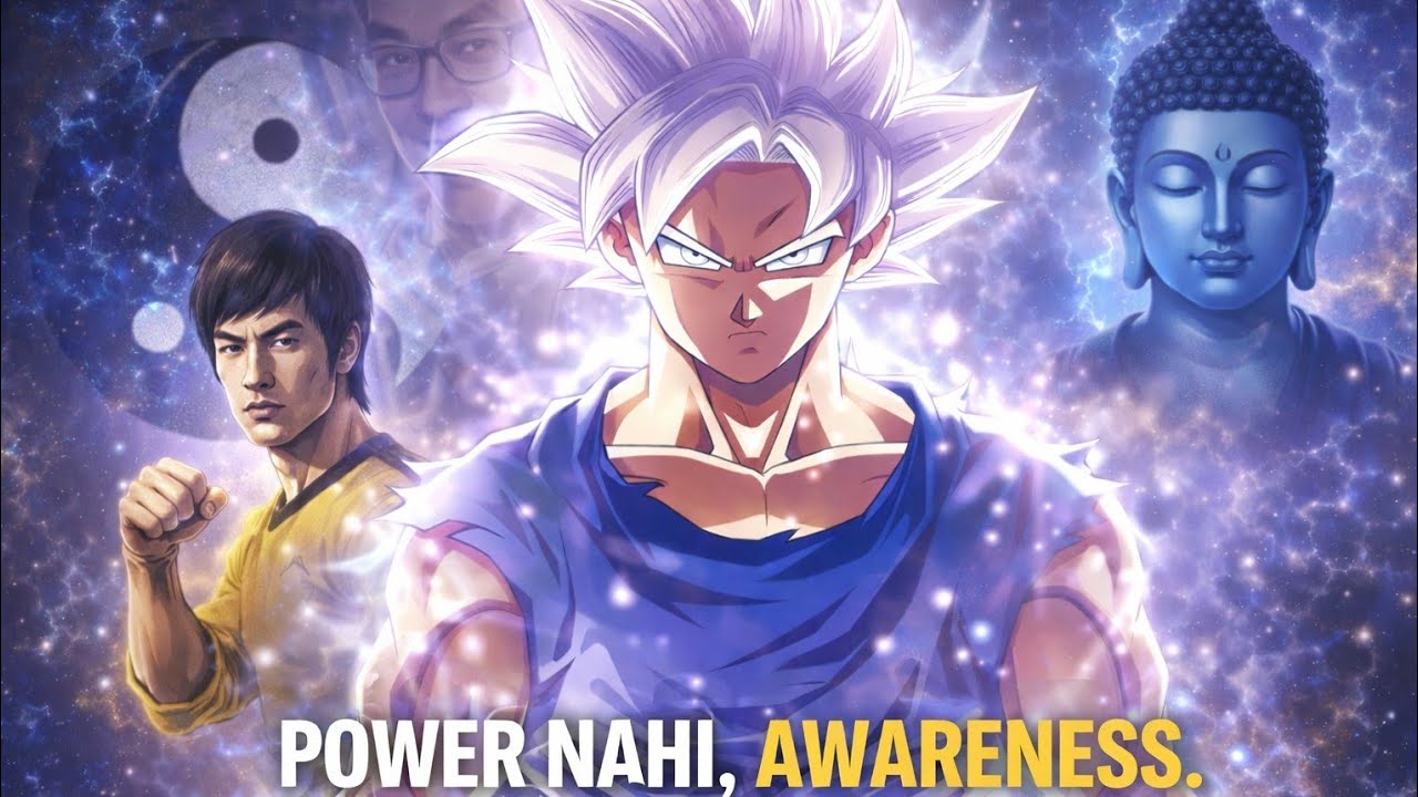 How strong is Ultra Instinct Goku? - YouTube
