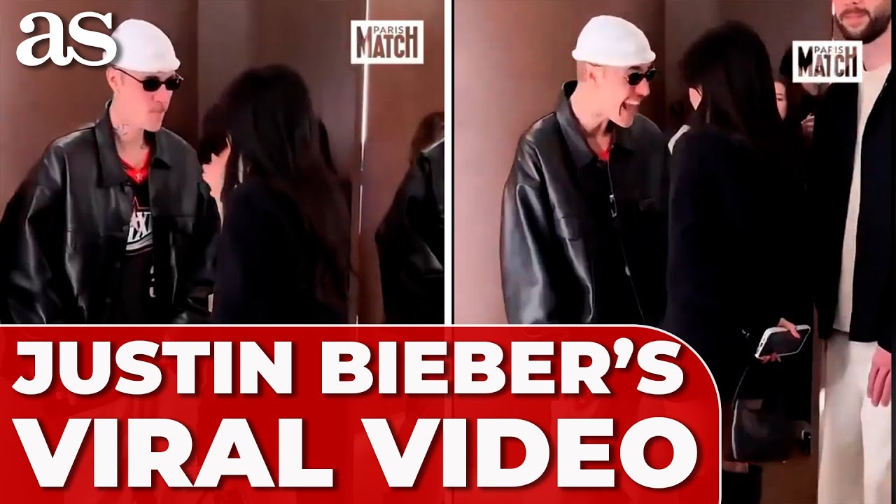 Justin Bieber's viral video sparks alarm with his bizarre and ...