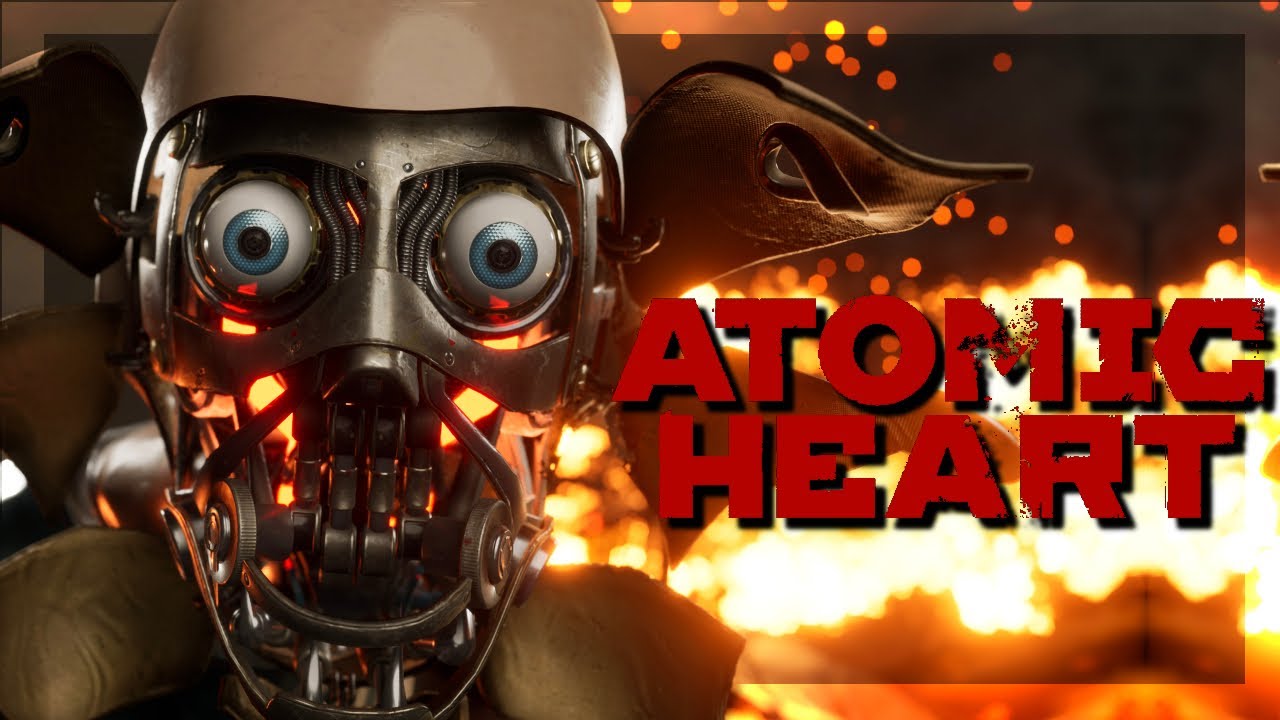 ⚠️HEDGIE BOSS BATTLE⚠️MICK GORGON OF DOOM NAILS THE SOUNDTRACK | Atomic Heart Part 3 - YouTube