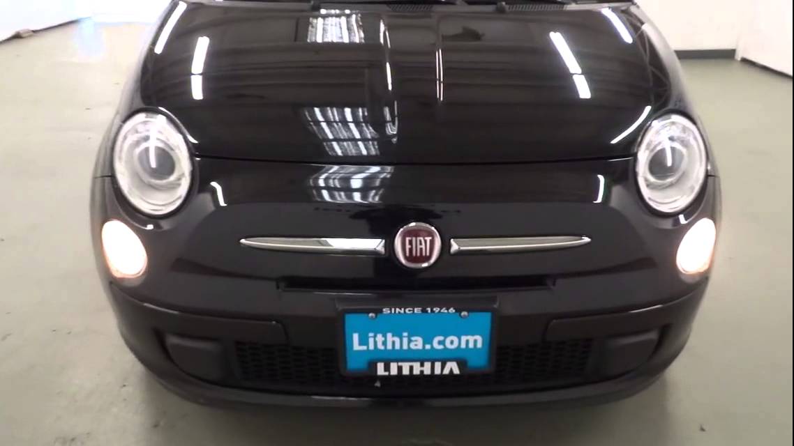 2013 FIAT 500 Reno, Carson City, Northern Nevada, Sacramento, Roseville ...