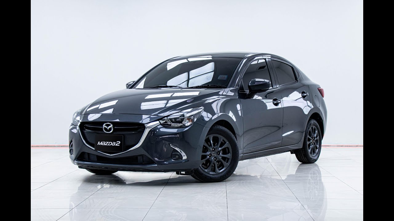 5B 385 MAZDA 2 1 3 High Connect เทา 9กต 2507 - YouTube