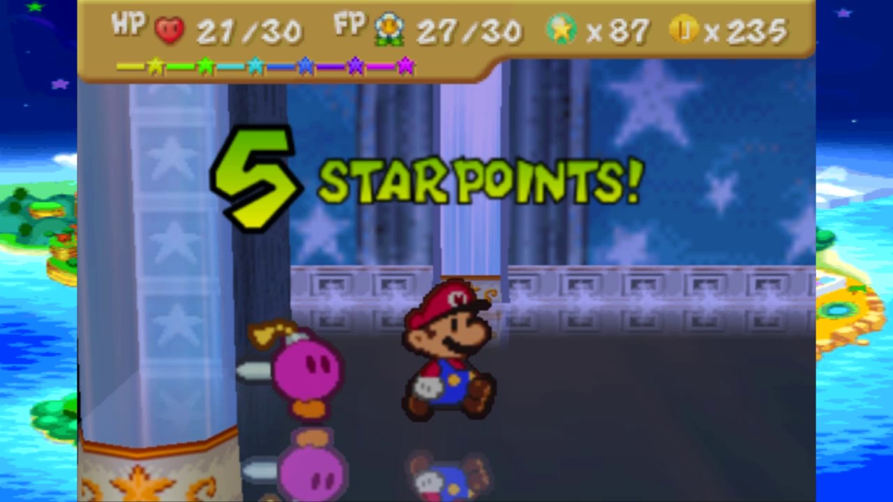 Paper Mario [49]: Crystal Castle - YouTube