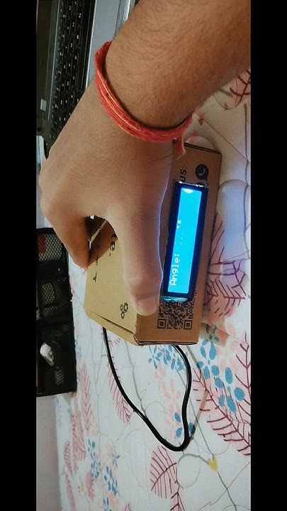 Angle measuring Device #popular #trending #arduino #arduinoproject #arduinoprogramer #diy # ...