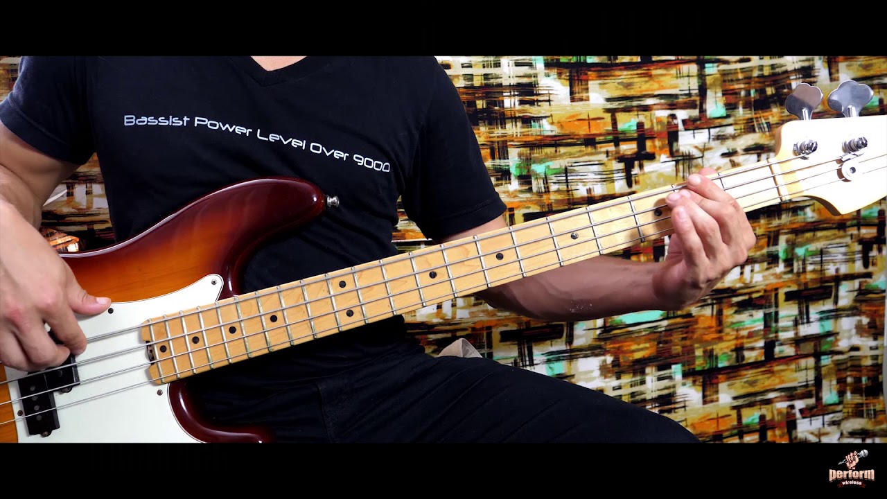 Zac Brown Band - Toes: Bass Cover (Tabs In Description) - YouTube