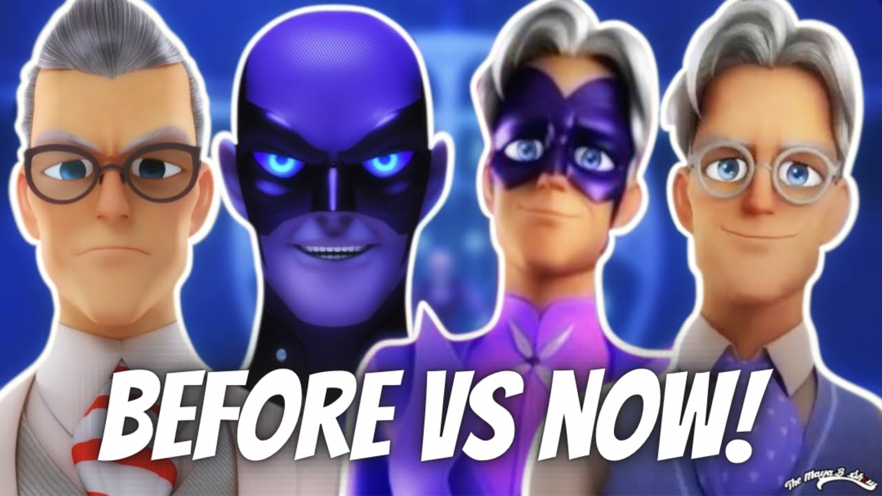 NEW MIRACULOUS LADYBUG SEASON 6 NEWS + SHADYBUG AND CLAW NOIR SPECIAL ...