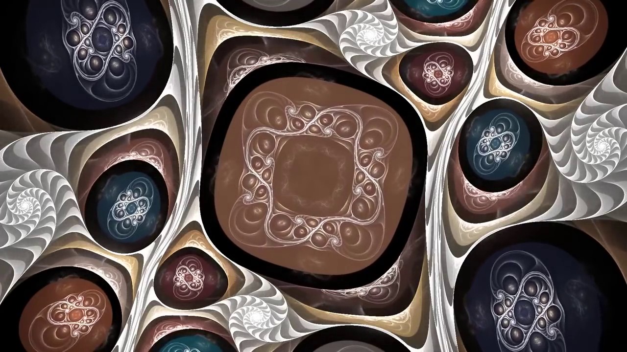 Electric Sheep in HD Psy Breaks Fractal Animation Vol.1 - YouTube