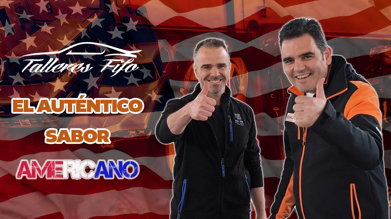 TALLERES FIFO - El sabor auténtico AMERICANO - YouTube