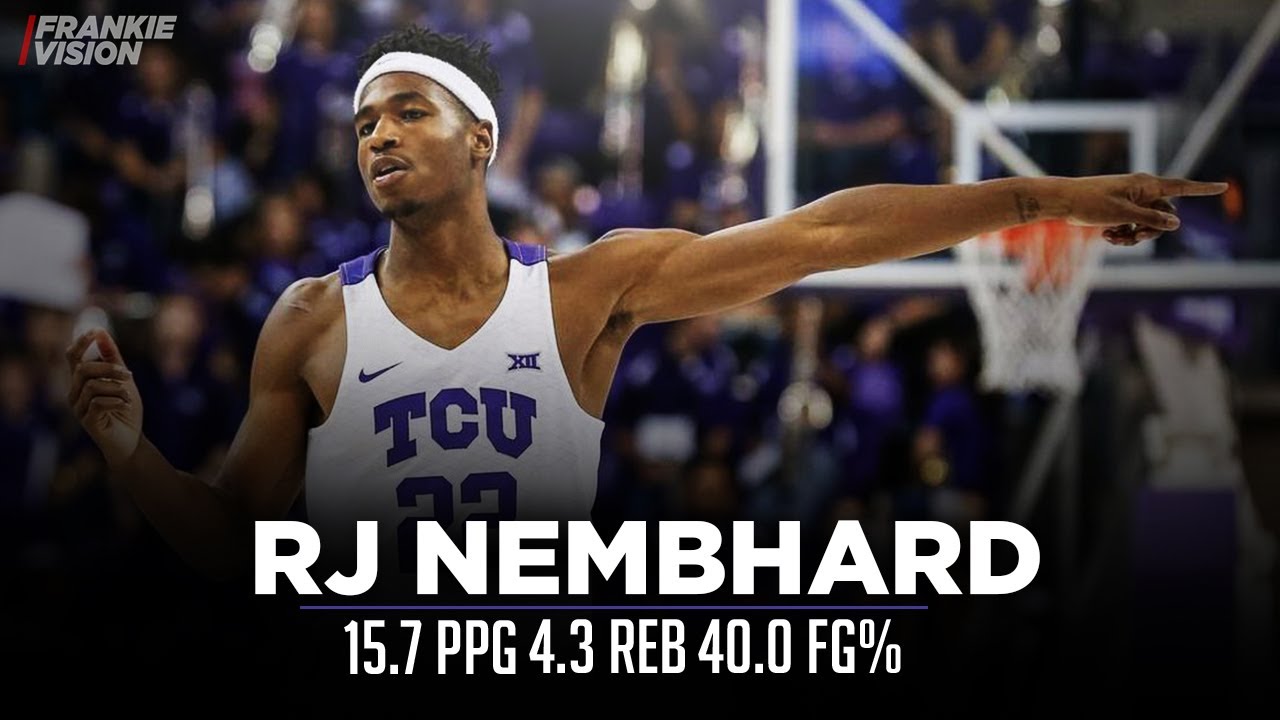 6’5 PG RJ Nembhard declared for the NBA draft!!! Draft sleeper? - YouTube