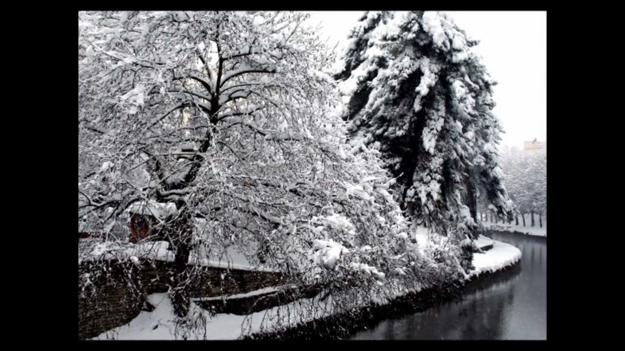 ΤΡΙΚΑΛΑ-Ο ΛΗΘΑΙΟΣ ΠΟΤΑΜΟΣ ΧΙΟΝΙΣΜΕΝΟΣ-2012 - YouTube