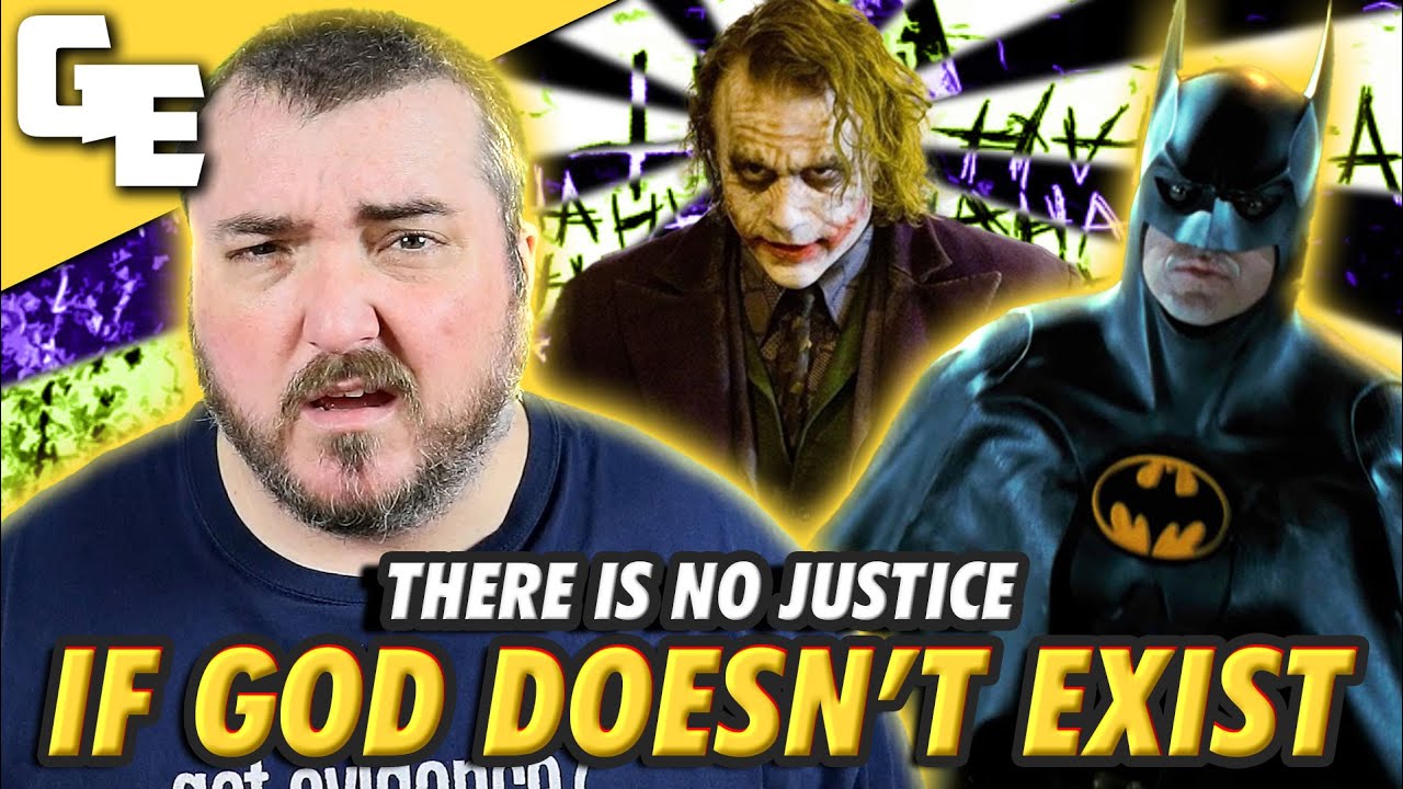 The Dark Knight Dilemma: No Justice In Atheistic Naturalism - YouTube