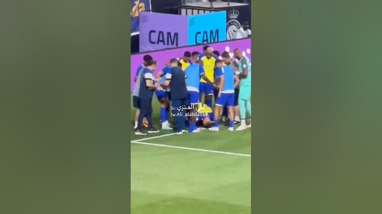 Cristiano Ronaldo Doing Sujood After Scoring His Goal ๐ฅบ