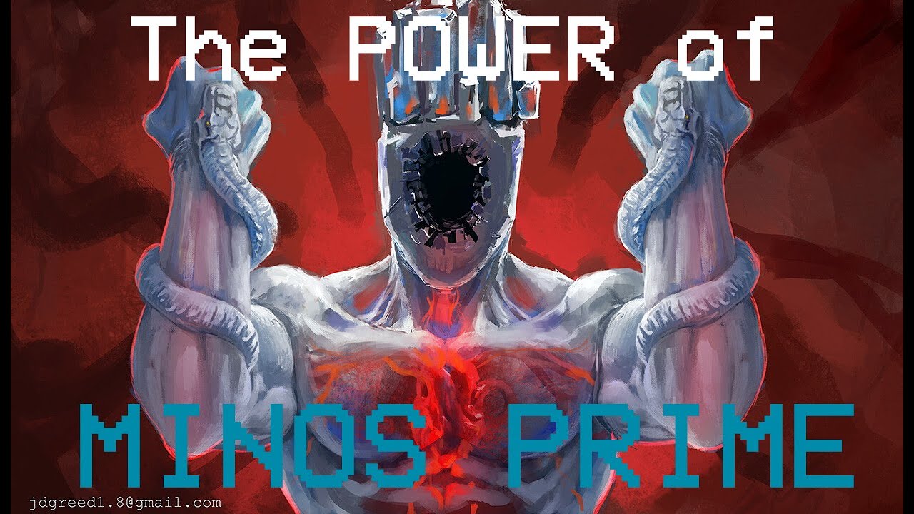 The Best Boss in FPS History - YouTube