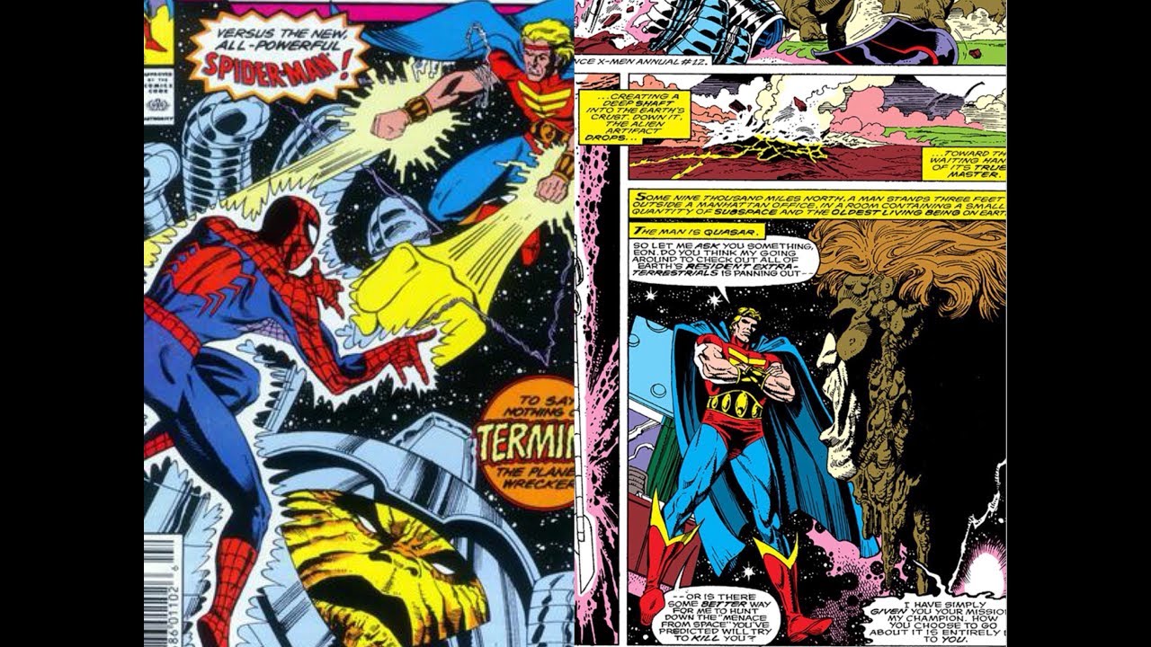 Quasar #7: Quantum Zone Episode #17 - YouTube