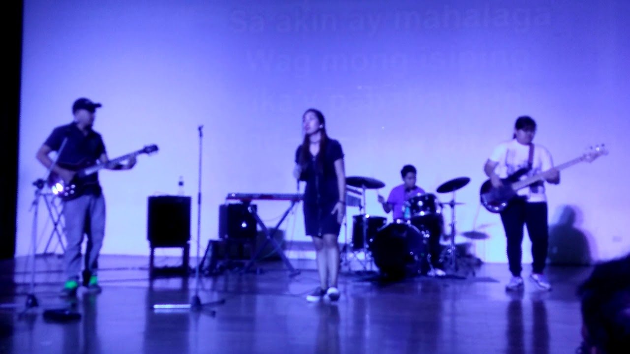 Disciples Band Full Set @ October Praise 2016 - YouTube