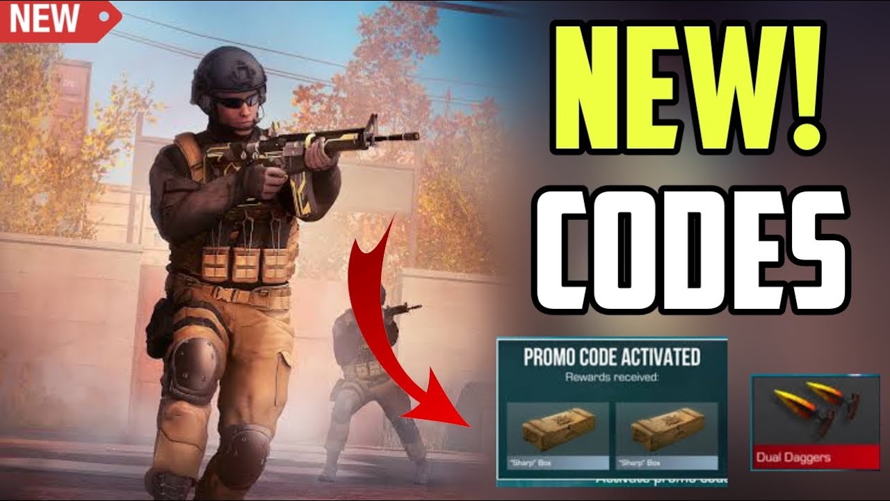 *NEW* STANDOFF 2 PROMO CODES 2025 APRIL | STANDOFF 2 CODES | STANDOFF 2 PROMO CODES 2025 - YouTube