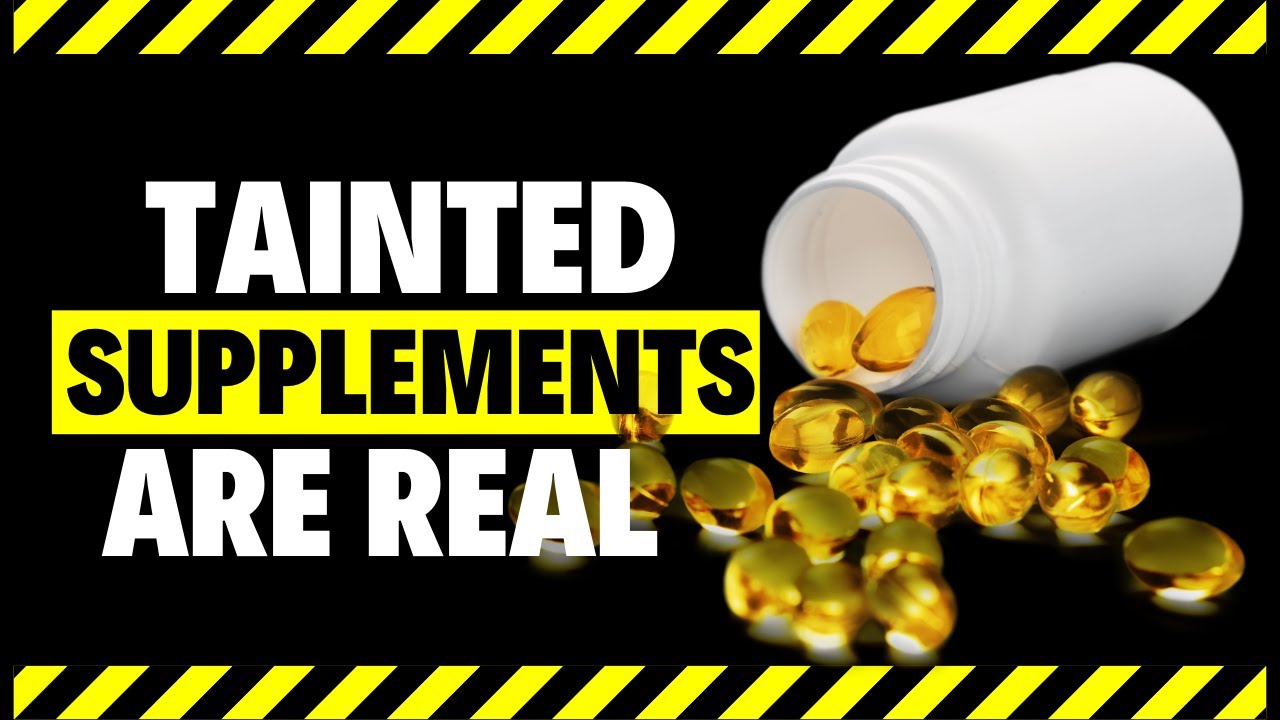 Are supplements safe - YouTube