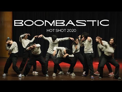IISc|Boombastic Hotshot #shaggy|#hiphop #dance #ytviral - YouTube