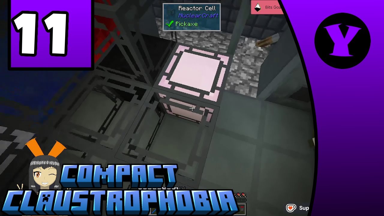 [Yeelp] Compact Claustrophobia (part 11) - YouTube
