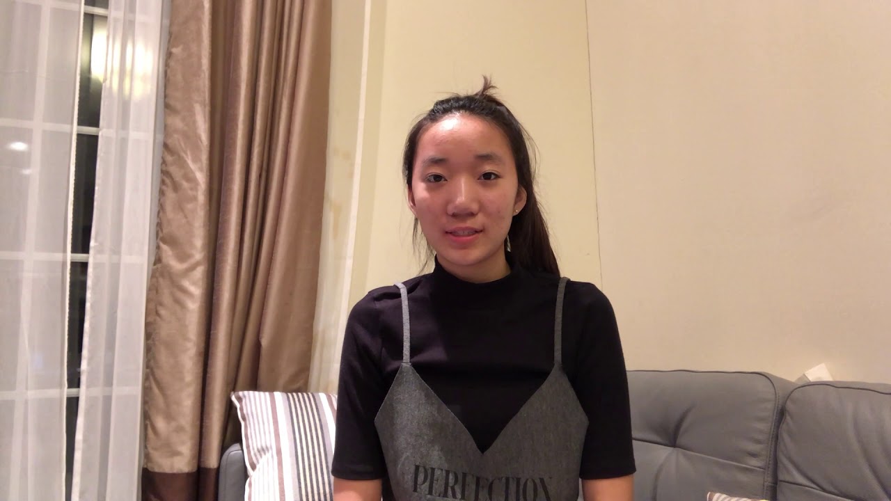 Elli Choi, 16, American - YouTube