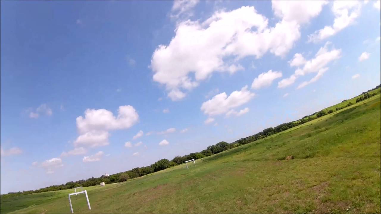 MultiGP UTT1 Race; Chapin Park in Wichita, KS - YouTube