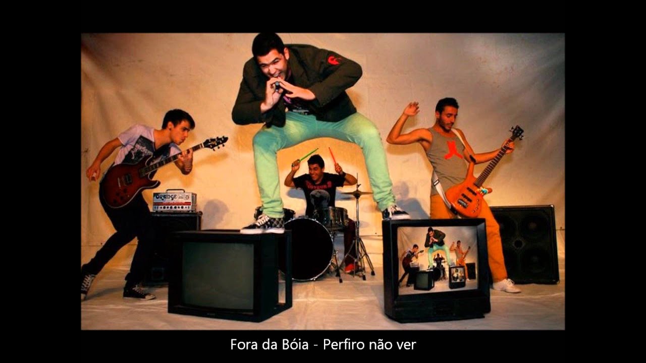 Fora da Bóia - Perfiro não ver - YouTube