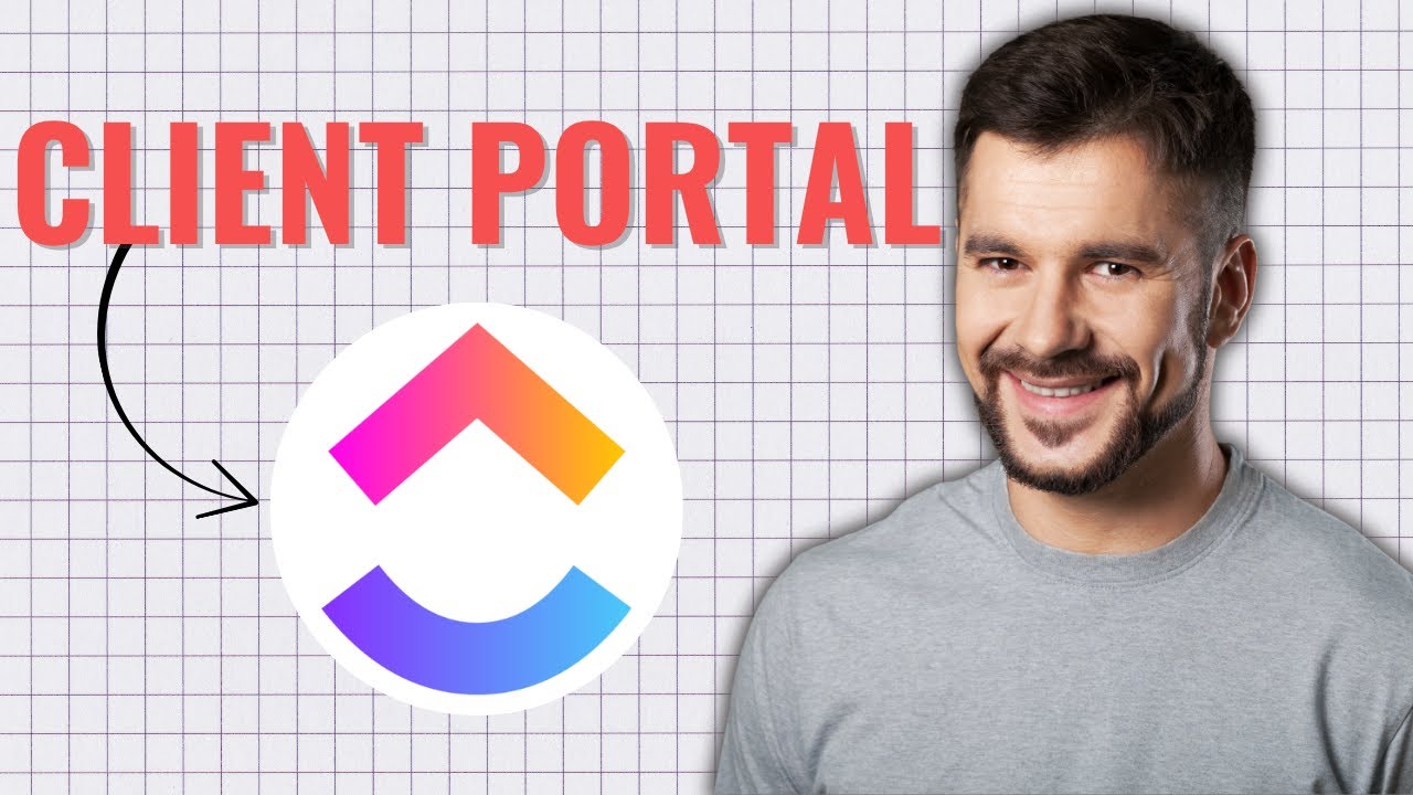 How to Build a Client Portal in ClickUp (2025 Tutorial) - YouTube