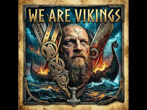 WE ARE VIKINGS 🔥 ⚔️ Draugr Balled / Viking Epic Song 