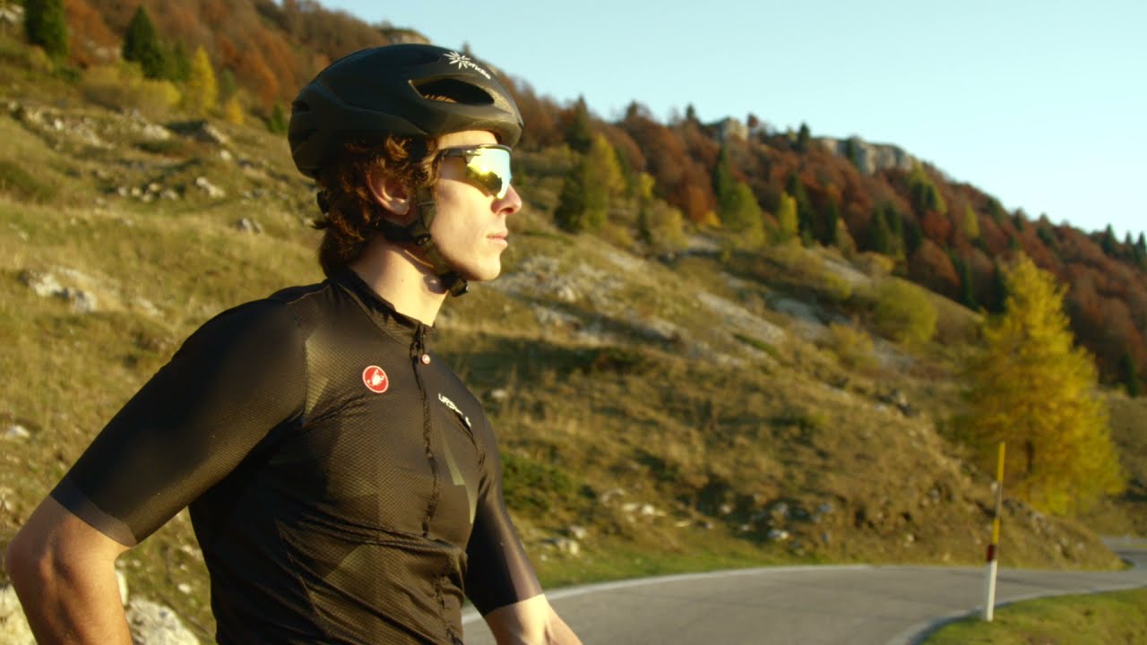 Ursus portraits: Alberto Maffei, from Big Air to bike descending - YouTube