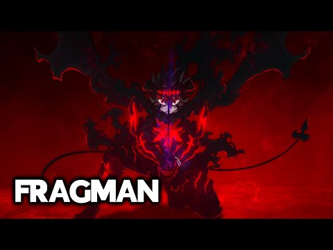 Black Clover Sezon 2 Fragman | Türkçe Altyazı