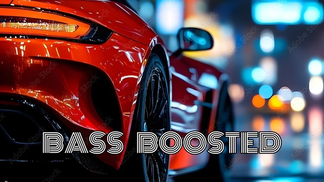 Let's Get Loud - Bass Boosted Music | Background Music [Royalty Free ...