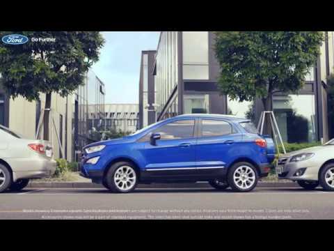 All-New Ford EcoSport | Convenience on your side