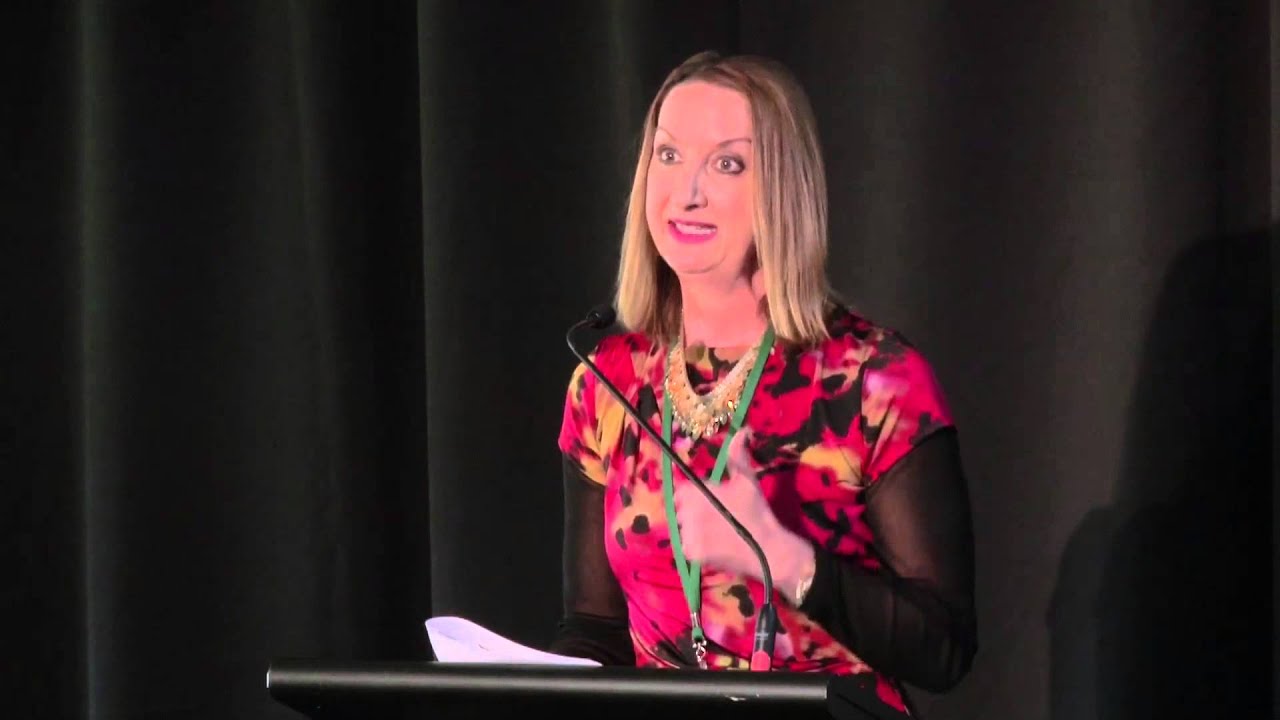 Robyn Shearer at 2015 NGO Health & Disability Forum - YouTube
