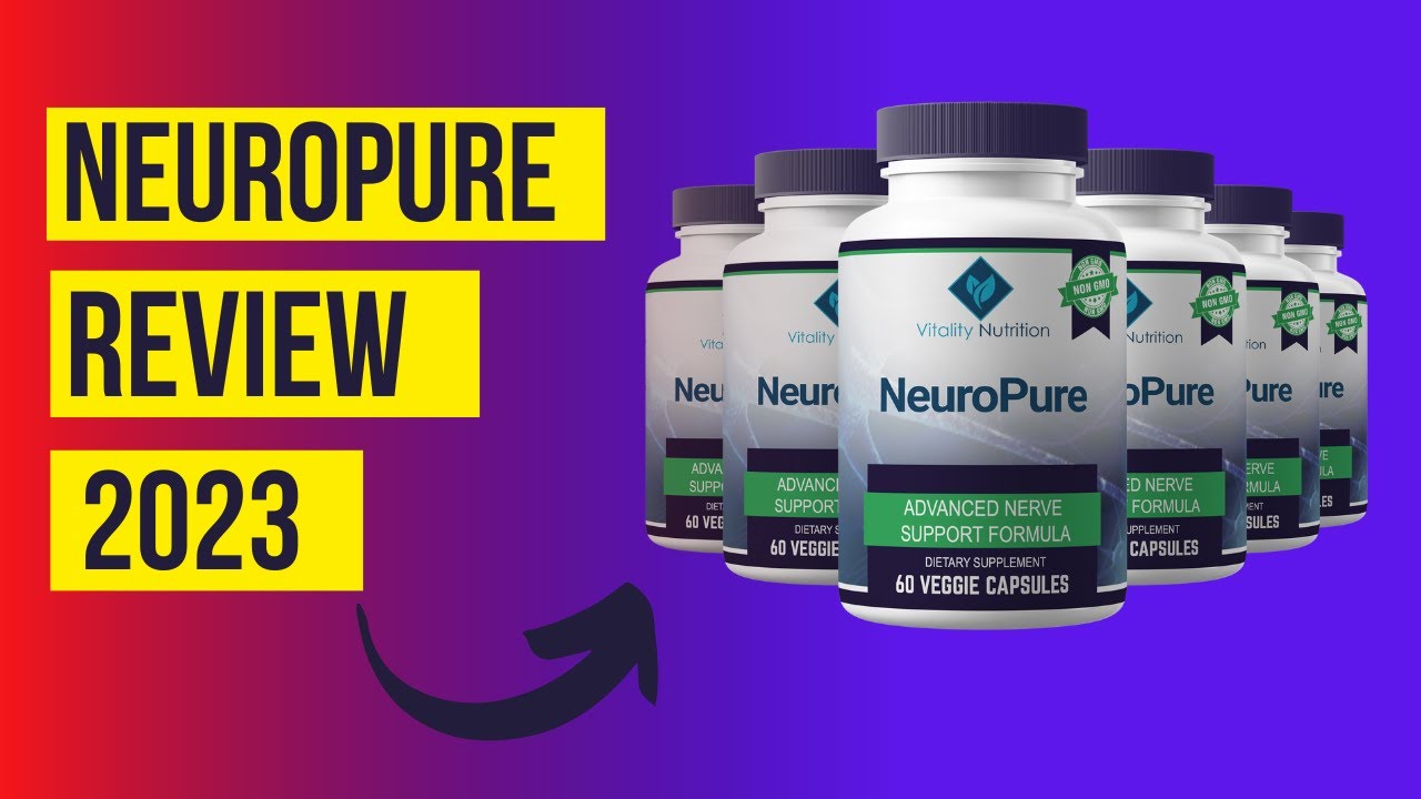 NEUROPURE Review. ⚠️BEWARE⚠️ NeuroPure is good? 🛑 ALL THE TRUTH ...